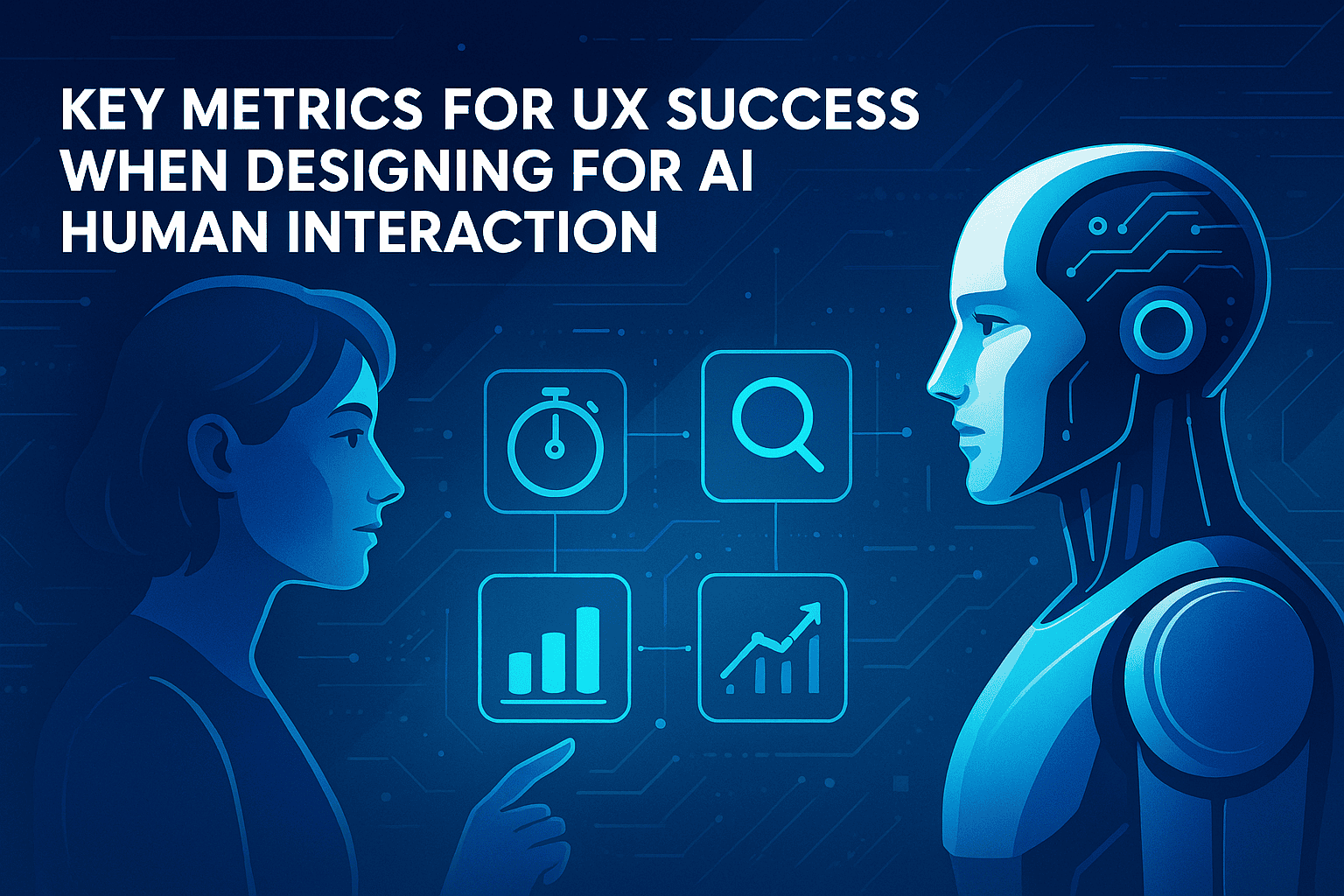 Key Metrics for UX Success when designing for AI interactions