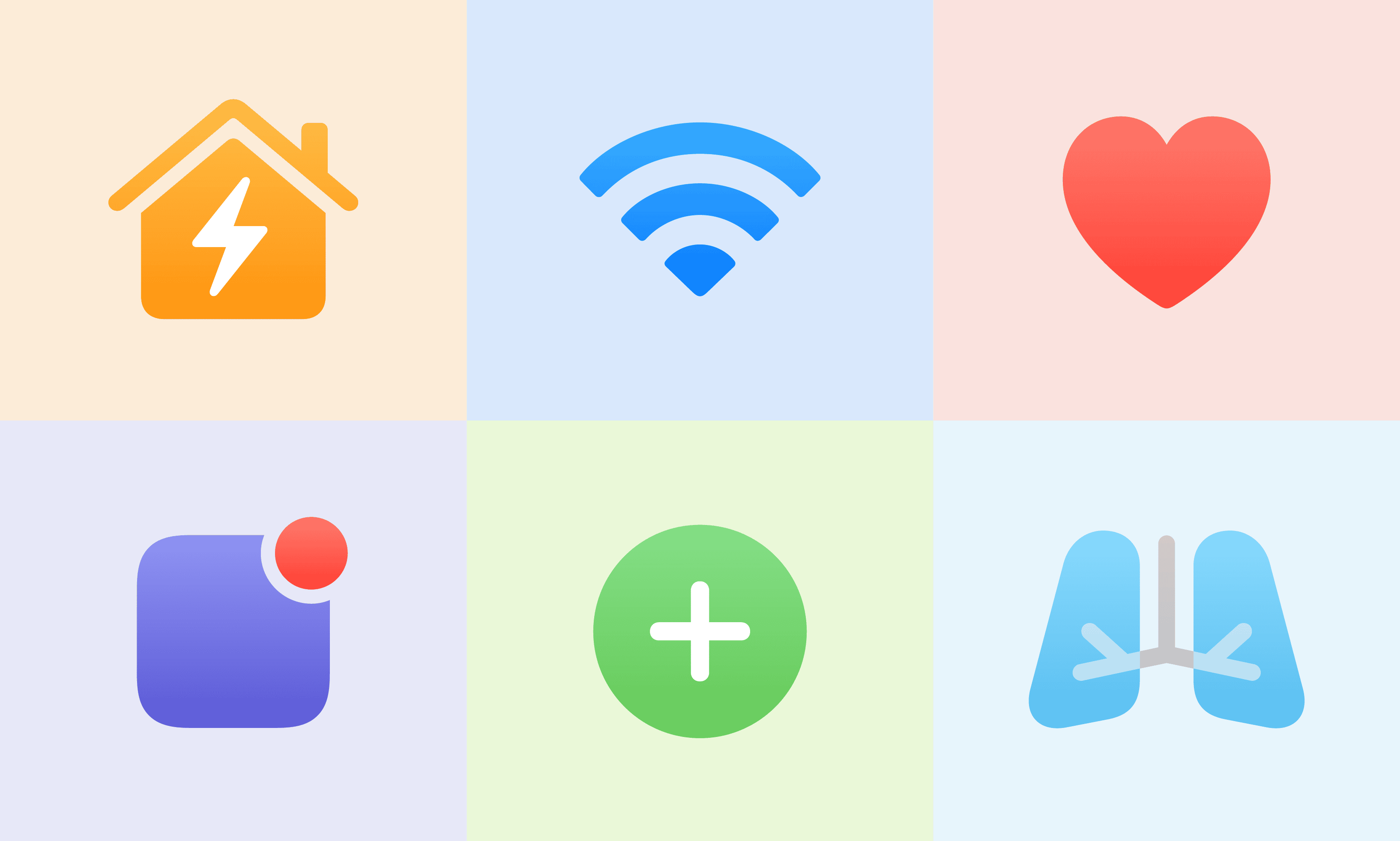 SF Symbols 7 The Next Generation of Icon Design Animation, Gradients ...
