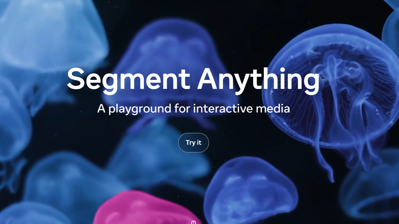 Meta Releases SAM: Foundation Model That Segments Any Object in Images