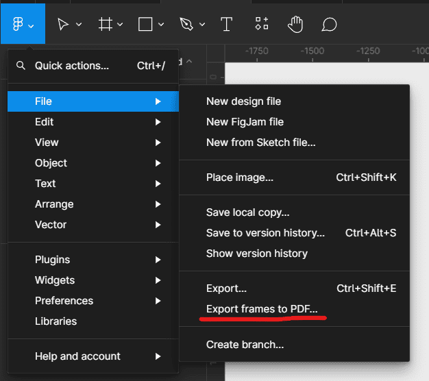 How to export multiple frames as one PDF in Figma super quick. How to export multiple frames as one PDF in Figma super quick.