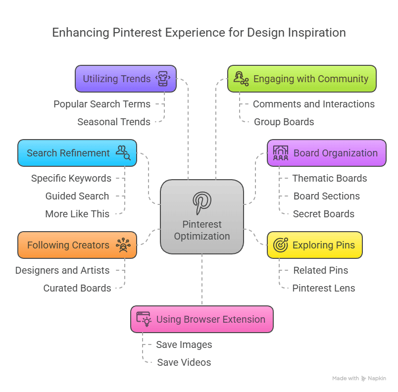 Unlock Your Creative Potential: Using Pinterest Like a PRO to Discover ...