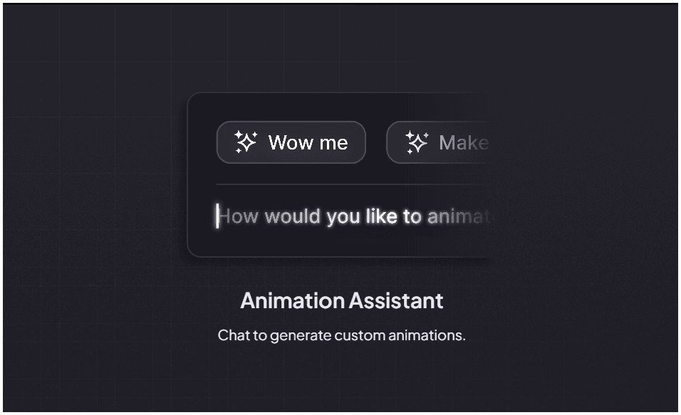 Magic Animator by Lottielabs
