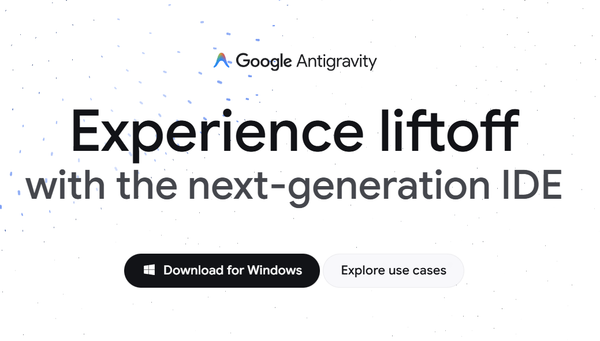 Google Launches Antigravity Free Ai Development Platform With Browser